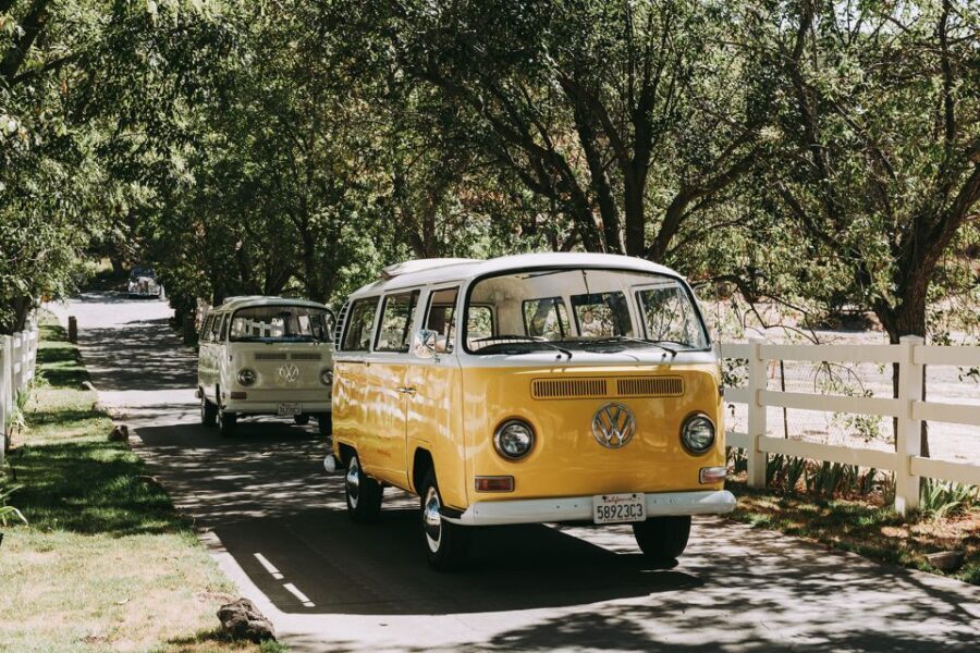 Los Angeles: Private Vintage VW Bus Tour in Malibu - What You Can Expect at Each Stop
