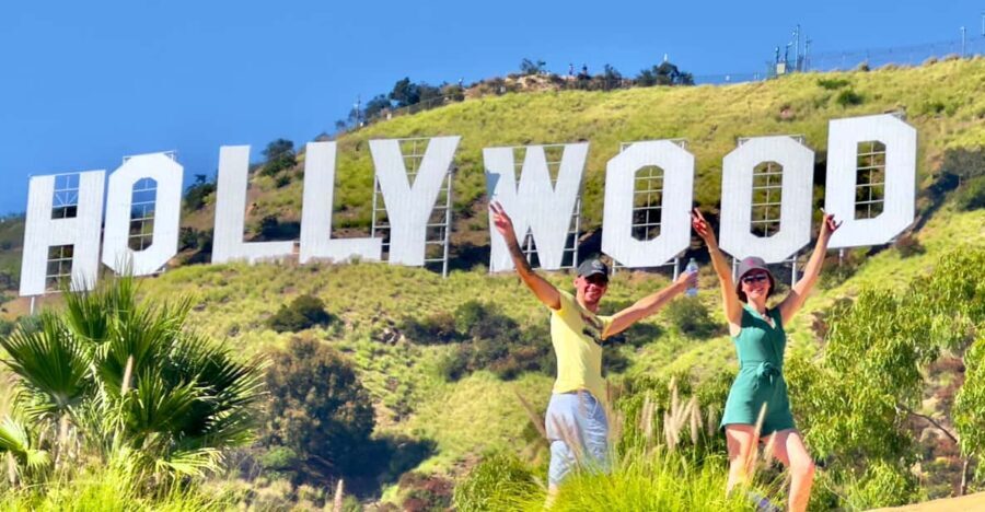 Los Angeles: Scott E-Bike Tours to the Hollywood Sign & More - An In-Depth Look at the Hollywood E-Bike Experience