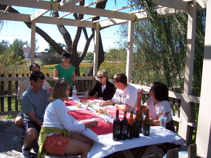 Los Olivos: E-Bike Tour + Vineyard Lunch w/Wine Tasting - Pricing and Value