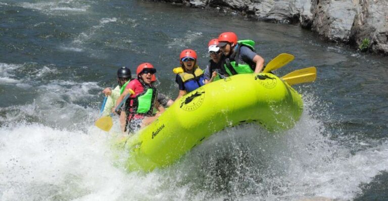 Lotus: South Fork American River Rafting 1/2 Day - Frequently Asked Questions
