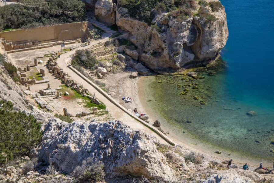 Loutraki Sea Kayak: From Lake to Sea - Who Should Consider This Tour?