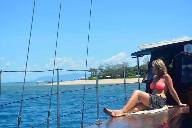 Low Island Snorkelling Private Charter Aboard Authentic Chinese Junk Boat - Price and Value Consideration