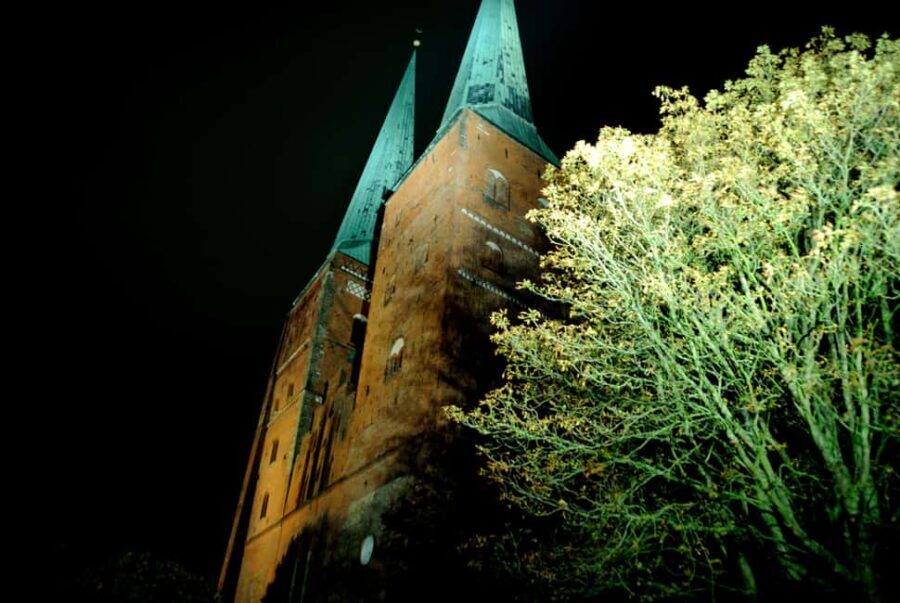 Lubeca Mystica  Dark themed tour - Who Will Love This Tour?