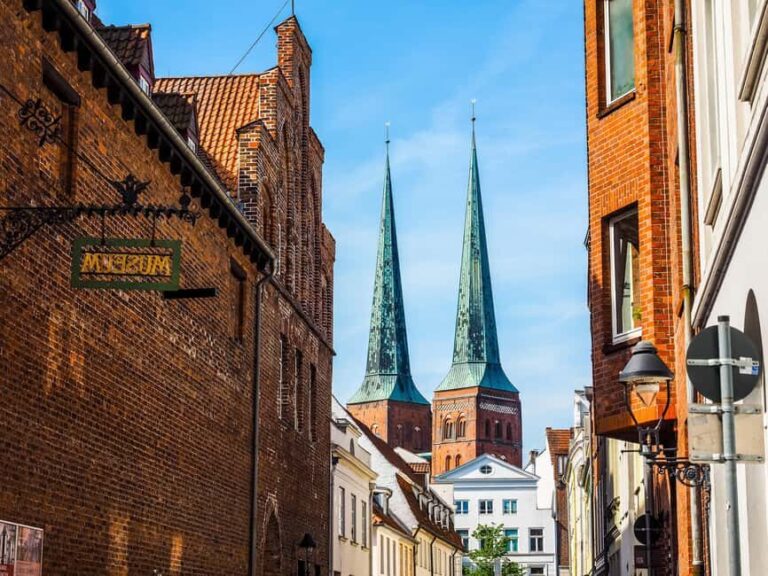 Lübeck: In the footsteps of the Hansa with a Local - What to Expect on the Tour