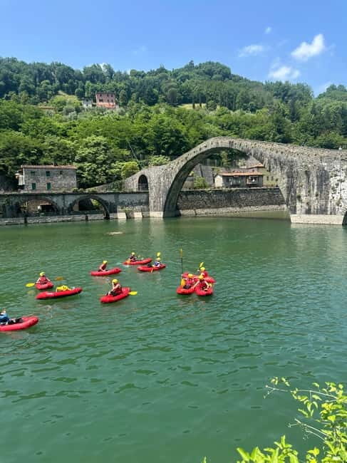 Lucca: canoe devil bridge - A Deep Dive into the Lucca: Canoe Devil Bridge Tour