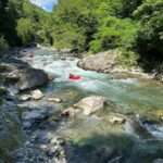 Lucca: packrafting Extreme - The Value of the Experience