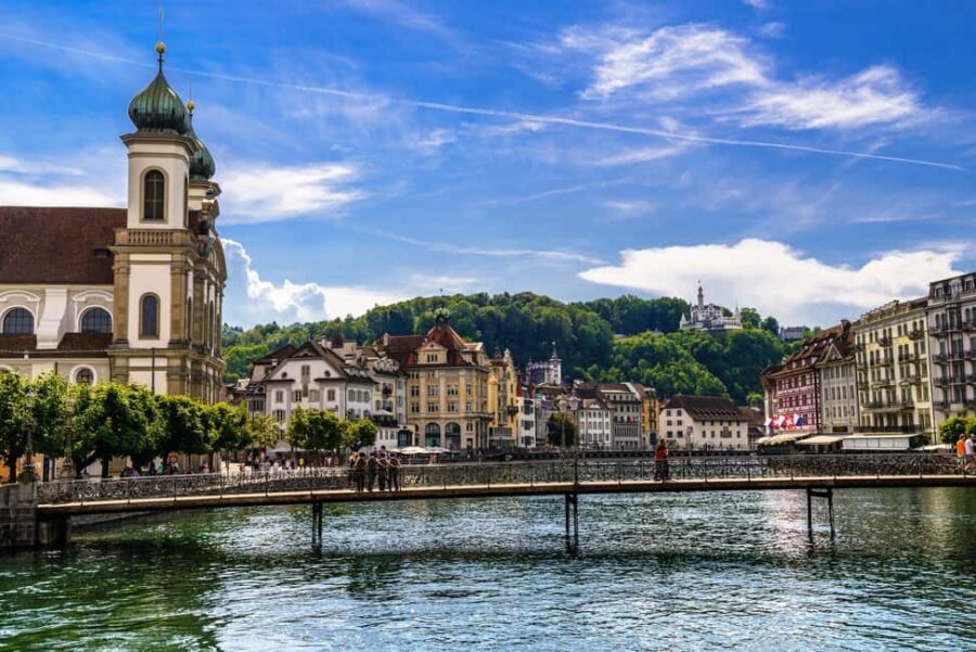 Lucerne: Chocolate Tasting and Walking Tour with a Local - Why It’s a Good Value