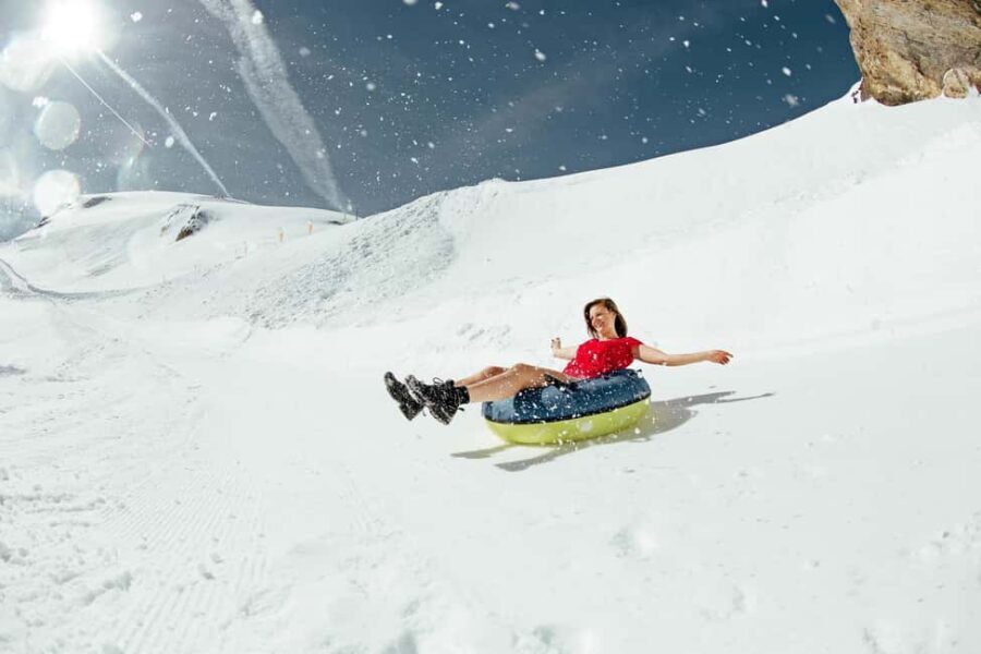 Lucerne: Mount Titlis Snowmobile Adventure - What the Tour Includes and What to Keep in Mind