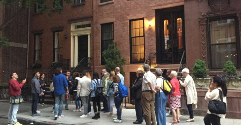 Luci e Ponti di New York- Night Tour in Italiano - What’s Included and What Not