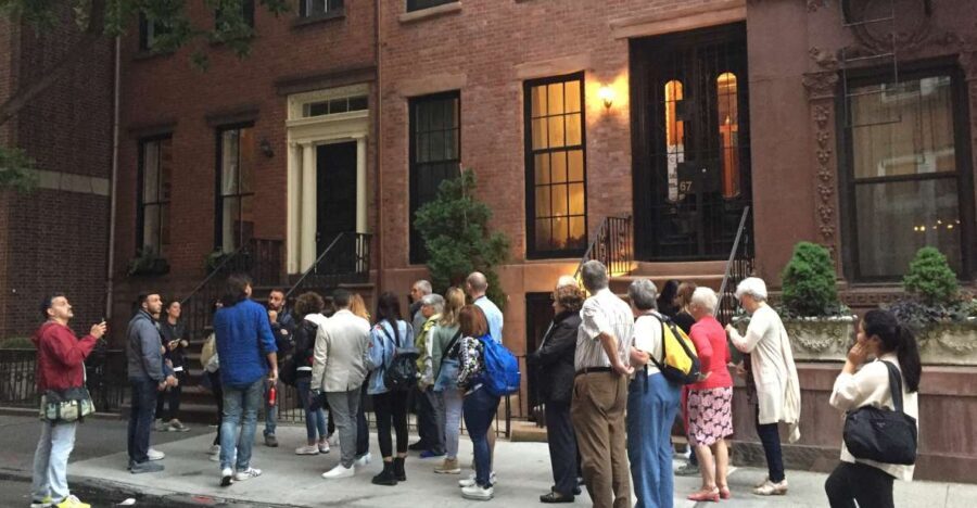 Luci e Ponti di New York- Night Tour in Italiano - What’s Included and What Not