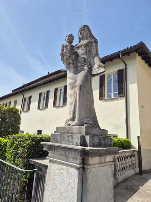 Lugano: 2 hours Private walking tour "Splendid Lugano Tour" - What To Expect from This Private Tour