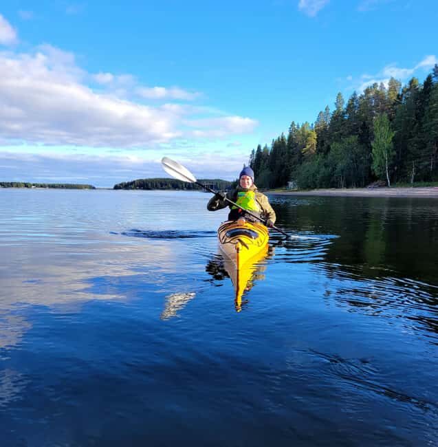 Luleå: Archipelago Kayaking Tour with Guide - Authentic Experiences and Real Travelers’ Feedback