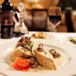 Lunch at Pod Baranem & Chopin Concert - A Gourmet Polish Meal in the Heart of Krakow