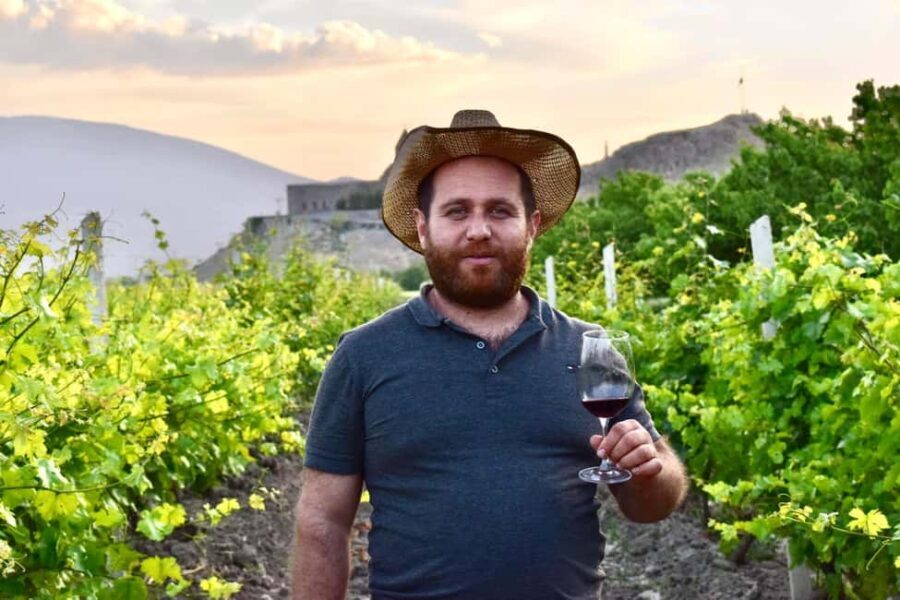 Lusarat: Givany Winery Tour & Tasting Experience - Who Should Consider This Tour?