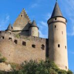 Luxembourg Vianden Castle Tour with Transfer + surprise stop - Scenic Chairlift Ride: Views That Stick with You