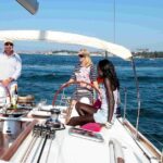 Luxury Sailing Cruise on Sydney Harbour with Lunch - The Meal: A Truly Gourmet Lunch at Sea
