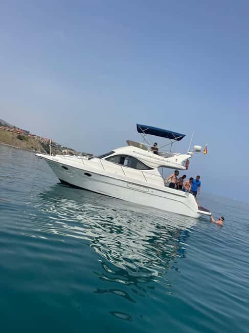 Luxury yacht in Fuengirola - Analyzing the Value
