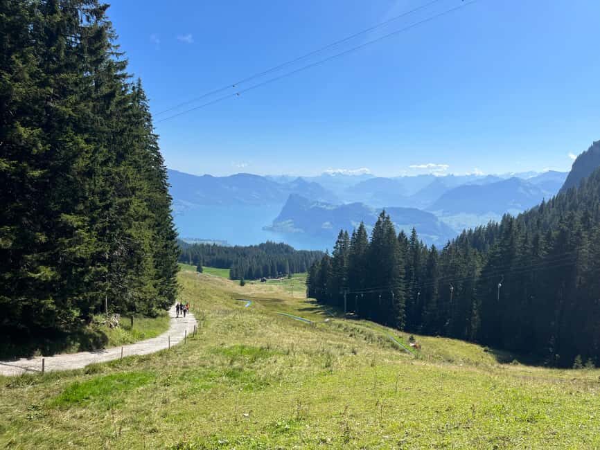 Luzern: Hike Pilatus with a local expat with private pickup - Why Pilatus? The Mountain’s Unique Why