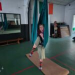 Lymington: Aerial Yoga Class - Who Should Consider Trying It?