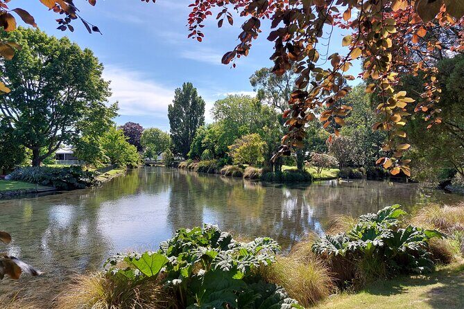 Lyttelton Shore Excursion: Christchurch City Sights - What the Tour Feels Like