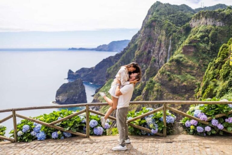 Madeira: Half-Day Guided Photo Tour - The Transport and Timing — Making the Most of Your Day