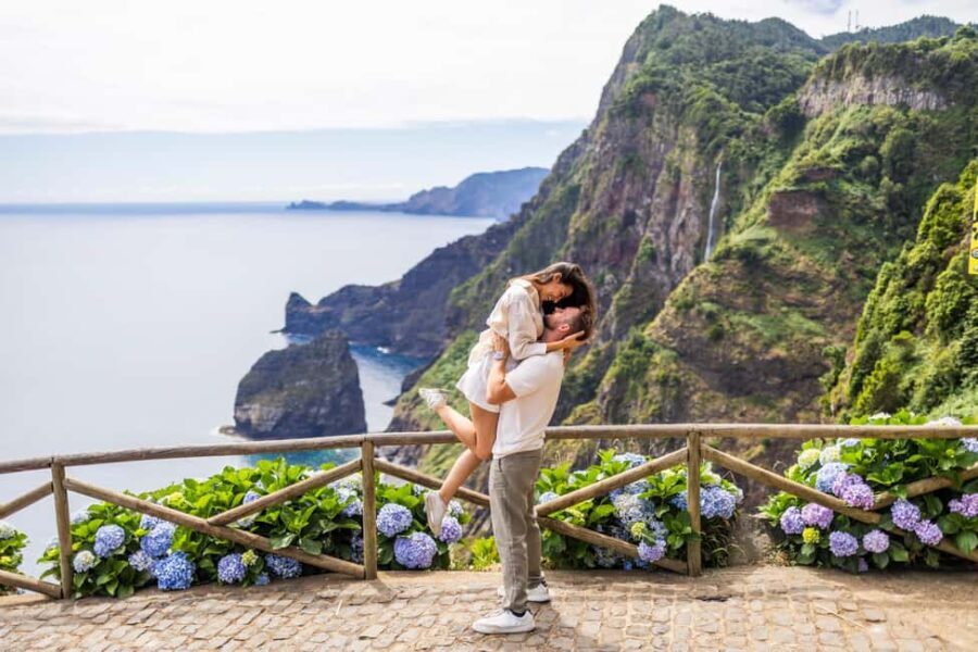 Madeira: Half-Day Guided Photo Tour - The Transport and Timing — Making the Most of Your Day