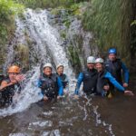 Madeira: Intermediate Canyoning Tour (Level II) - Key Points