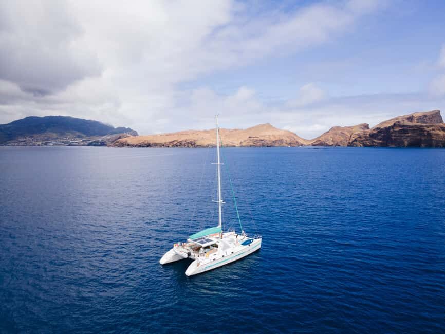 Madeira Private Catamaran Tour in Ponta de Sao Lourenço - The Water-Based Fun: Snorkeling, Paddleboarding, and Kayaking