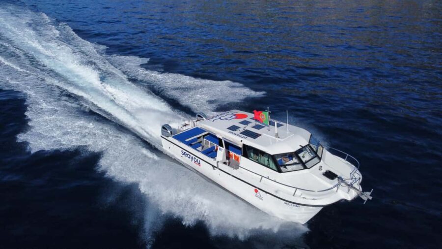 Madeira: Private Cruise - Departure From Funchal - Who Will Love This Tour?