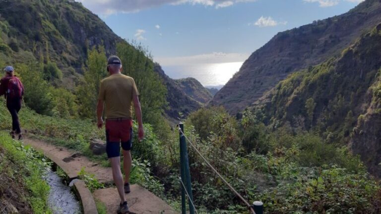 Madeira: Private Moinhos Levada Nova Walk Ponta do Sol - Logistical Details and Practicalities
