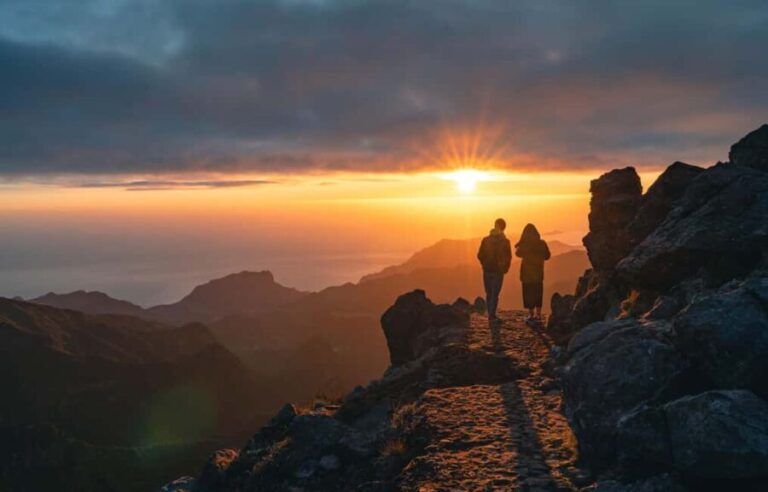 Madeira: Unforgettable Sunrise & Hike Experience - From Sunrise to Trail: What the Day Looks Like