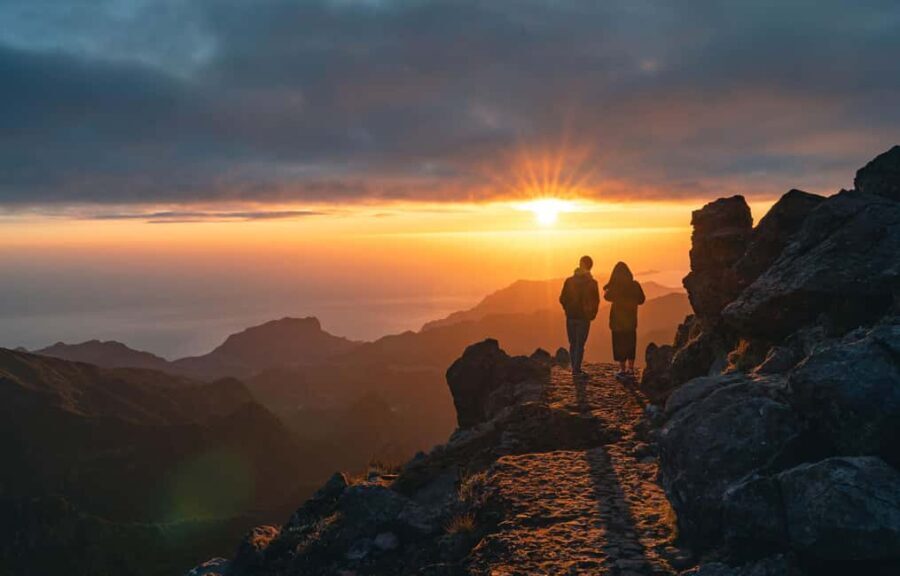 Madeira: Unforgettable Sunrise & Hike Experience - From Sunrise to Trail: What the Day Looks Like