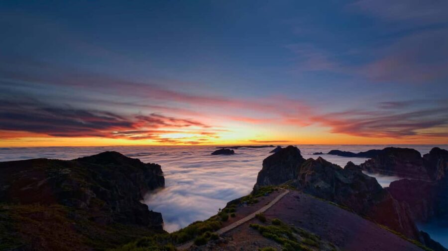 Madeira: Unforgettable Sunset with Local Wine & Charcuterie - Detailed itinerary and experience breakdown