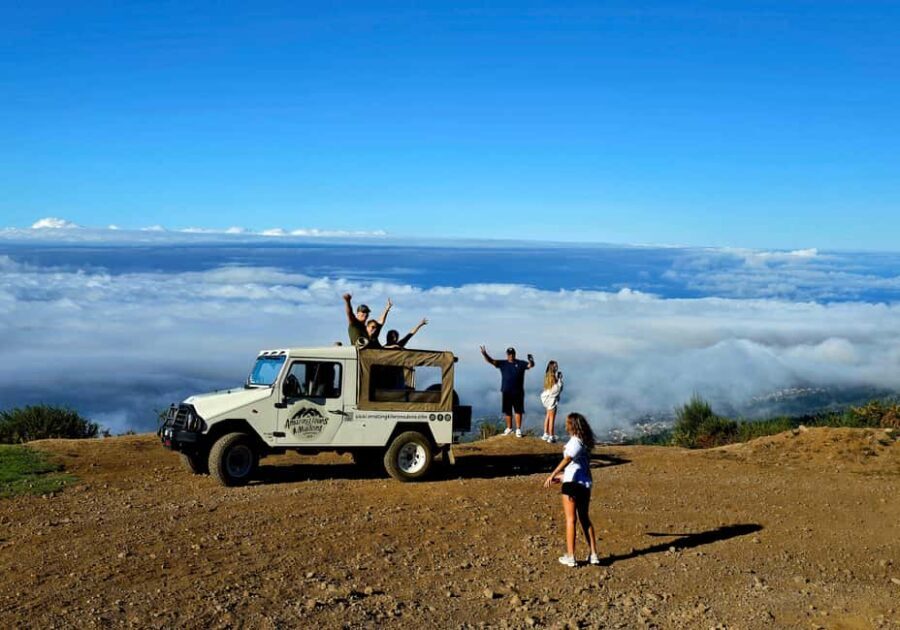 Madeira West Jeep Tour  Fanal, Seixal, Natural Pools & Small Groups - FAQ