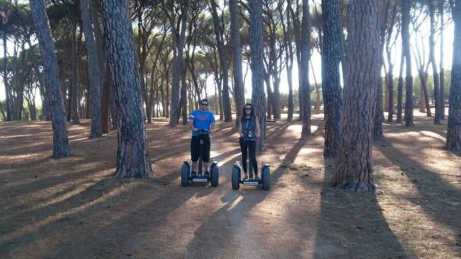 Madrid: 2-Hour Private Off-Road Segway Tour of Casa de Campo - The Real Value of the Tour