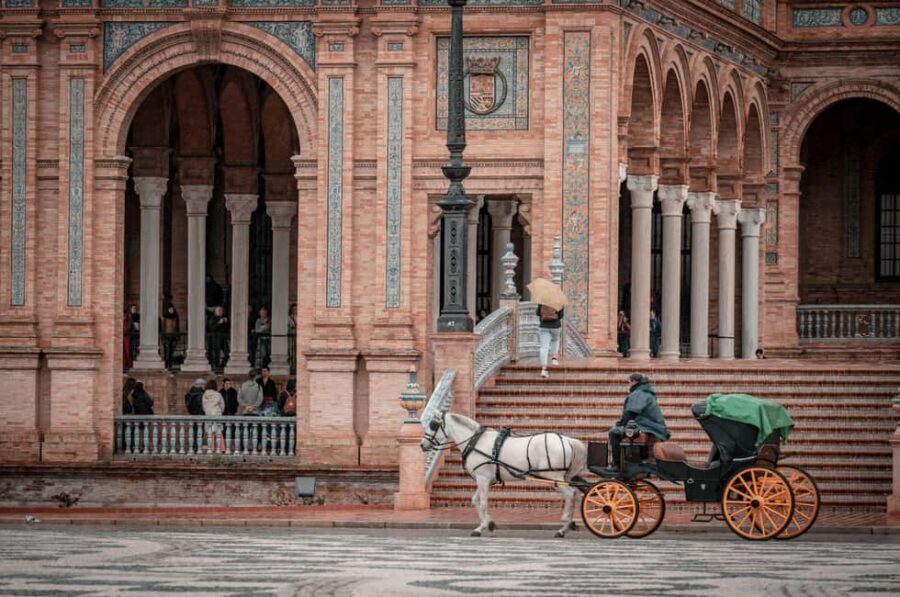 Madrid: 5-Day Andalusia and Toledo Tour - The Itinerary in Detail