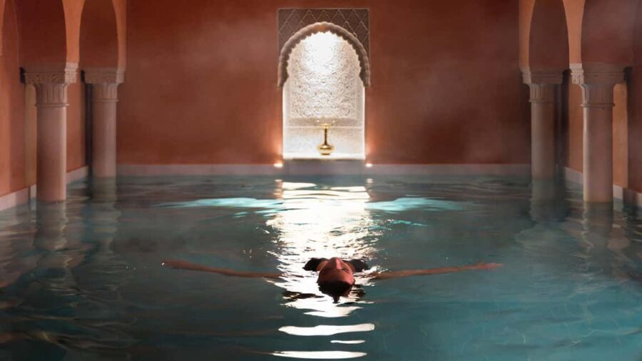 Madrid: 90min Arab Bath Ritual Hammam Al Andalus - The Facilities and Experience Details