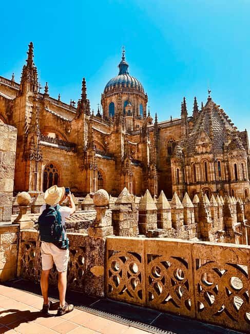Madrid: Ávila and Salamanca, a day between history and walls - What Our Reviewers Say