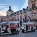 Madrid by Eco Tuk: Private tour, choose your duration! - Sights and Hidden Gems