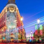 Madrid: Christmas Lights Private Tuk-Tuk Tour - Exploring the Itinerary and Highlights