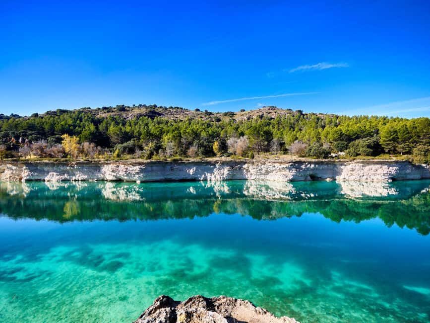 Madrid: Day Trip to Lagunas de Ruidera with Kayak Option - The Kayak Adventure: An Active Perspective