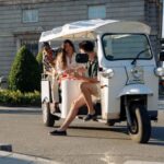 Madrid: Eco-Friendly, Unique and Privated Tuk Tuk Experience - What Does the Tour Include?