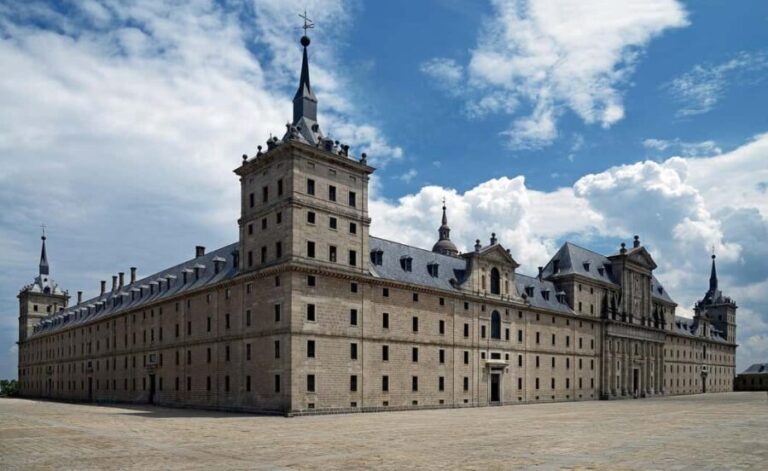 Madrid: El Escorial & Valley of the Fallen Fast Track Entry - Who Should Consider This Tour?