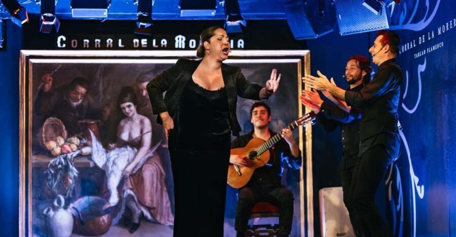 Madrid: Flamenco Show at Corral de la Moreria - The Venue and Its Historic Charm