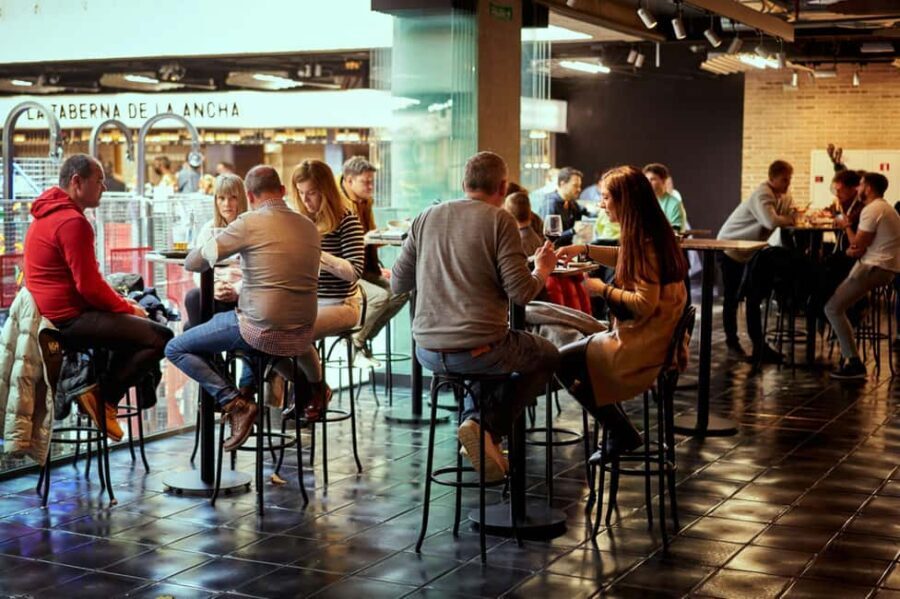 Madrid Gourmet Tour: Local Markets, Tapas & Wine - The Sum Up
