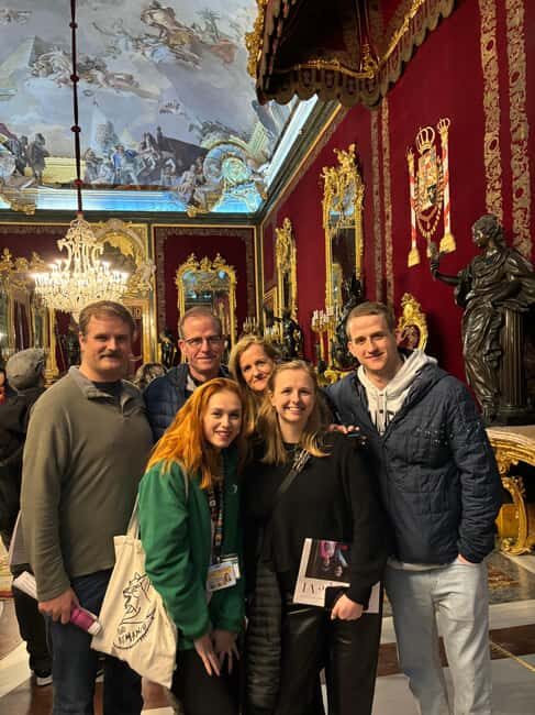 Madrid: Guided Visit to the Royal Palace - Who Should Consider This Tour?