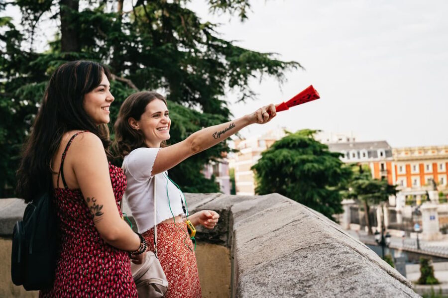 Madrid Highlights + Entrance to Prado Museum - First Impressions: What to Expect