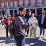 Madrid: History, Secrets, & More Guided Tour - Exploring Iconic Landmarks and Hidden Secrets