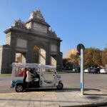 Madrid: Make your own 60 minutes tuk tuk tour - Key Points