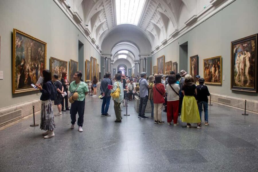 Madrid Museums Tour: Prado and Reina Sofia Highlights - Value for Money and Overall Experience